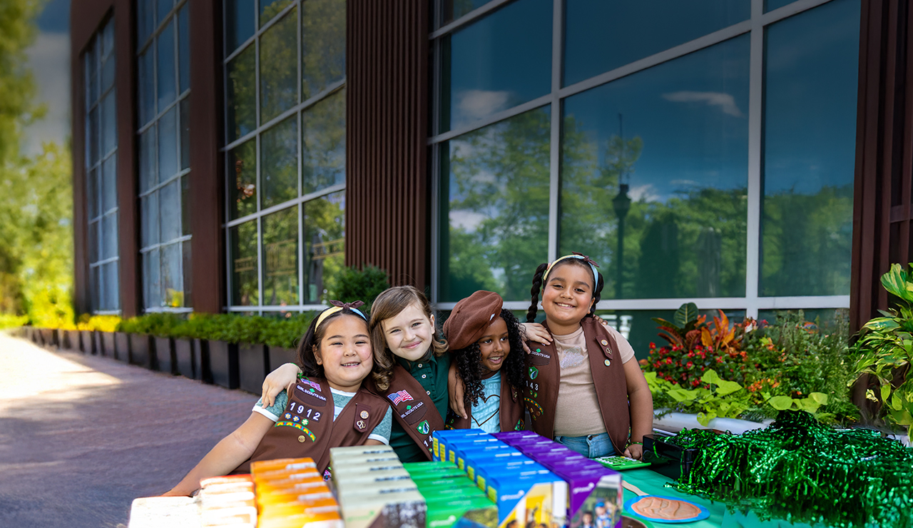 Girl Scout Cookies® | Girl Scouts