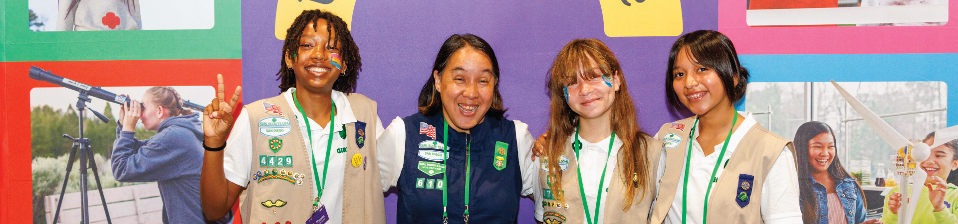 Ambassadors | Troop Leader Blueprint | Girl Scouts