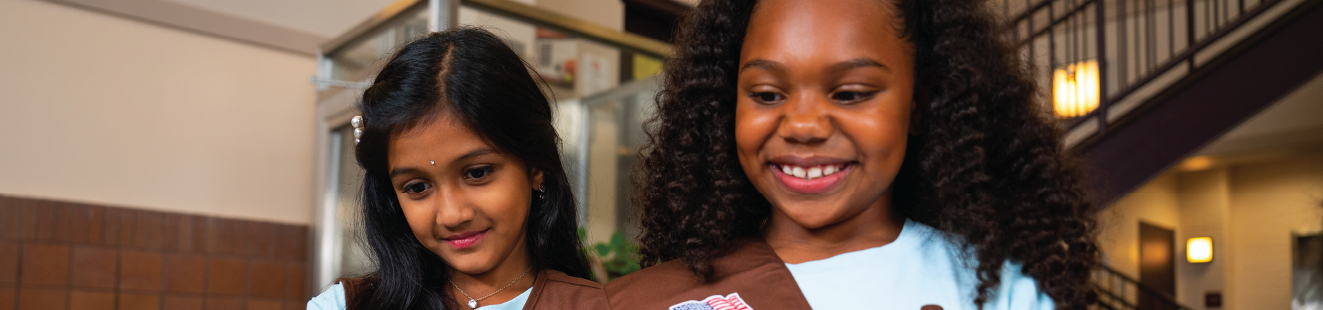 Brownies | Troop Leader Blueprint | Girl Scouts