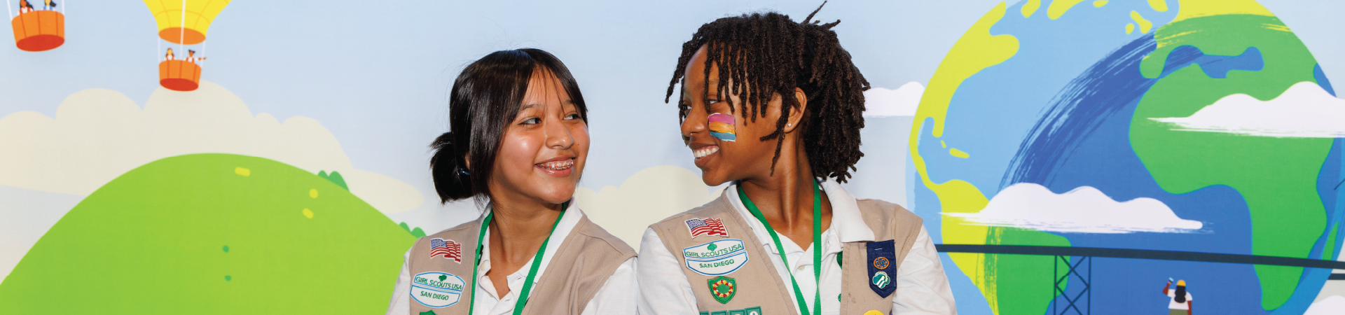Cadettes | Troop Leader Blueprint | Girl Scouts