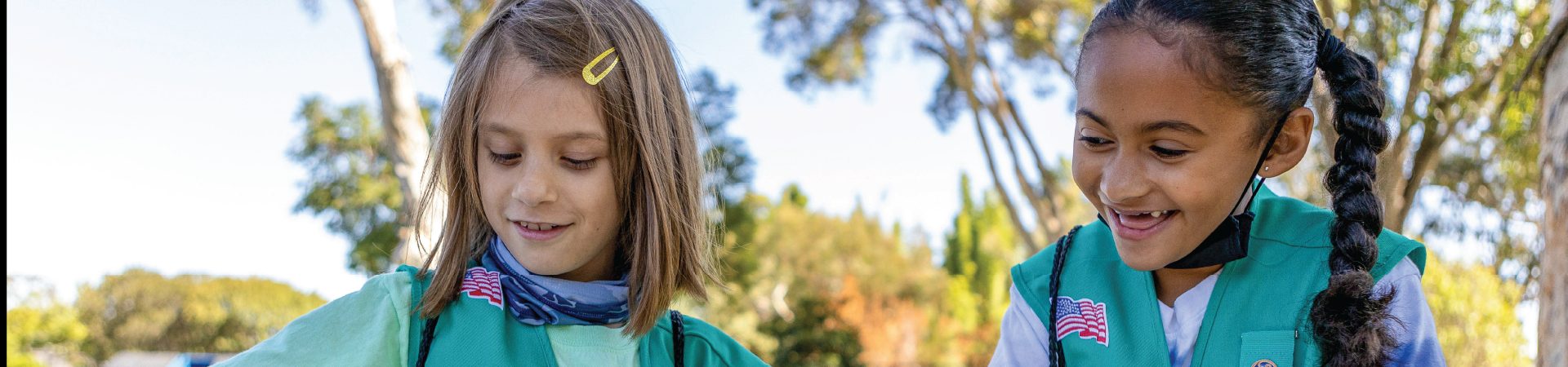 Juniors | Troop Leader Blueprint | Girl Scouts